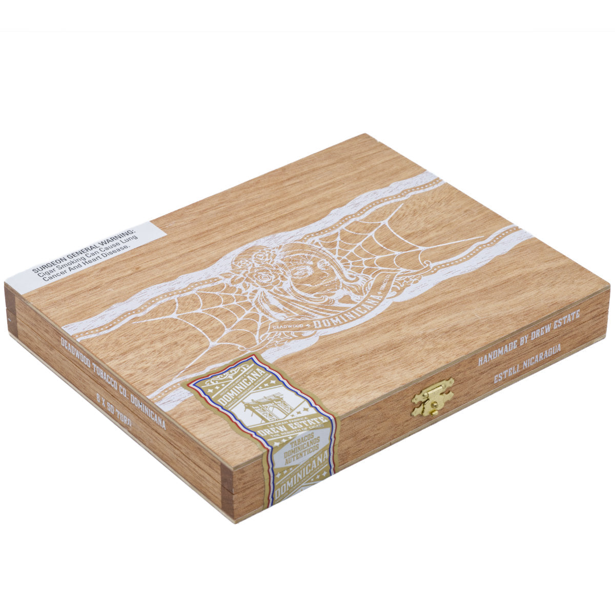 Deadwood Dominicana Toro – DJ's Cigars