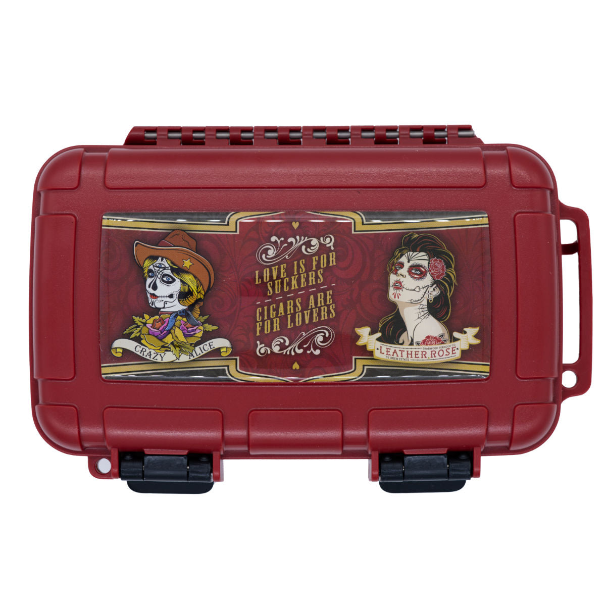 Deadwood Travel Humidor Collection – DJ's Cigars