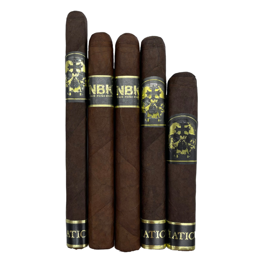 Black Label Trading Co. Box Press Collection – DJ's Cigars