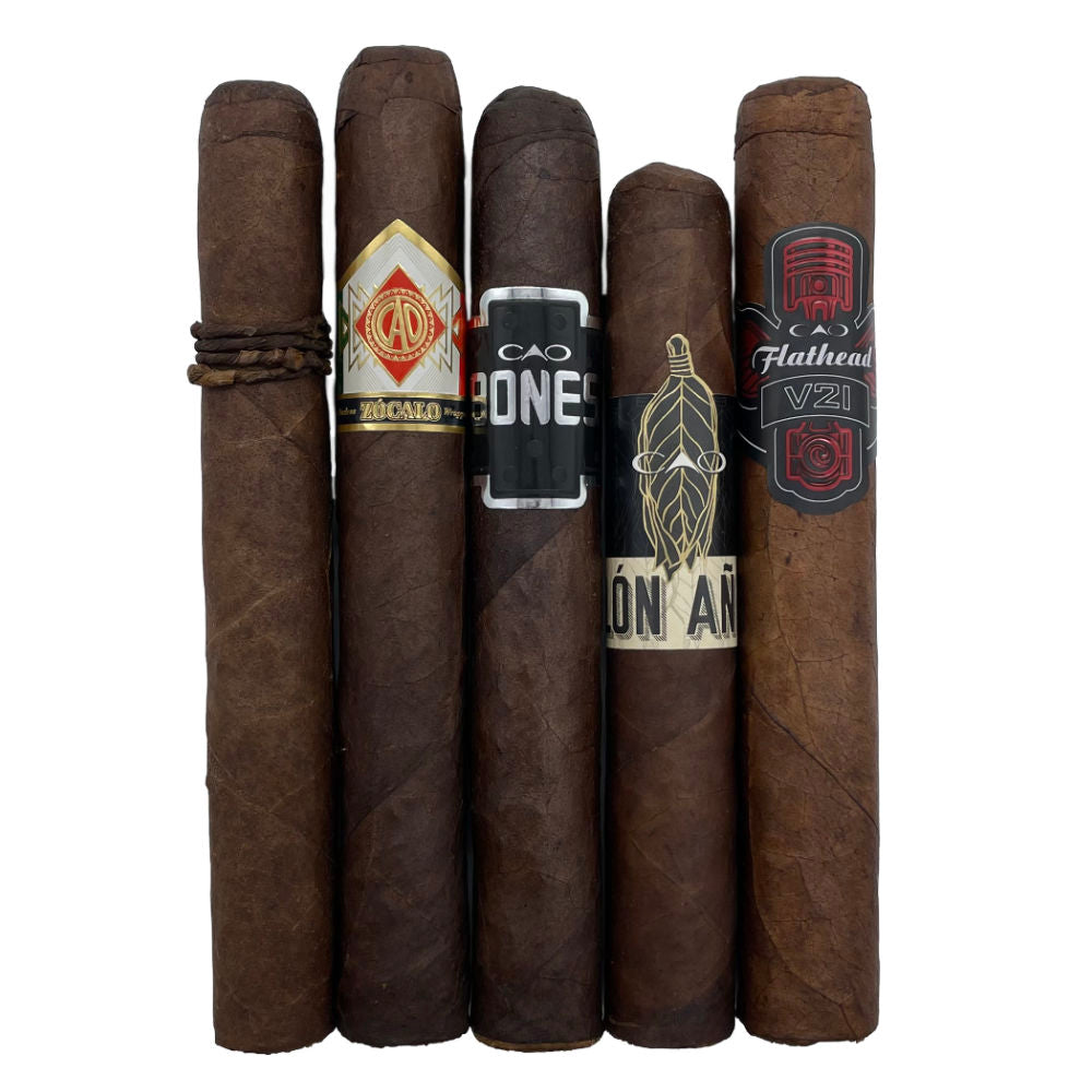 CAO Limited Sampler – DJ's Cigars