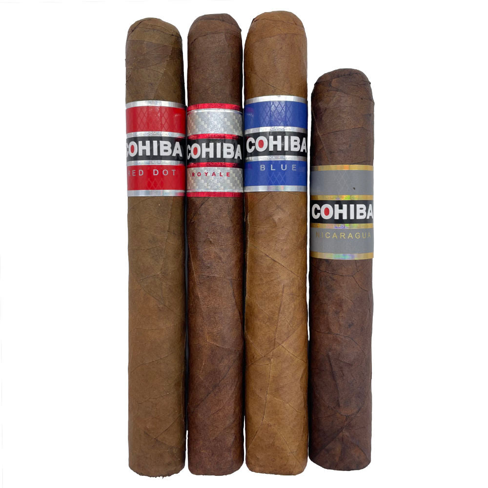 Cohiba - The Ultimate Collection – DJ's Cigars