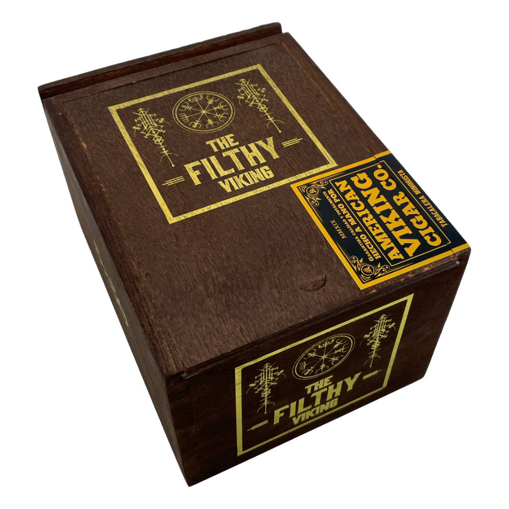 The Filthy Viking Robusto – DJ's Cigars