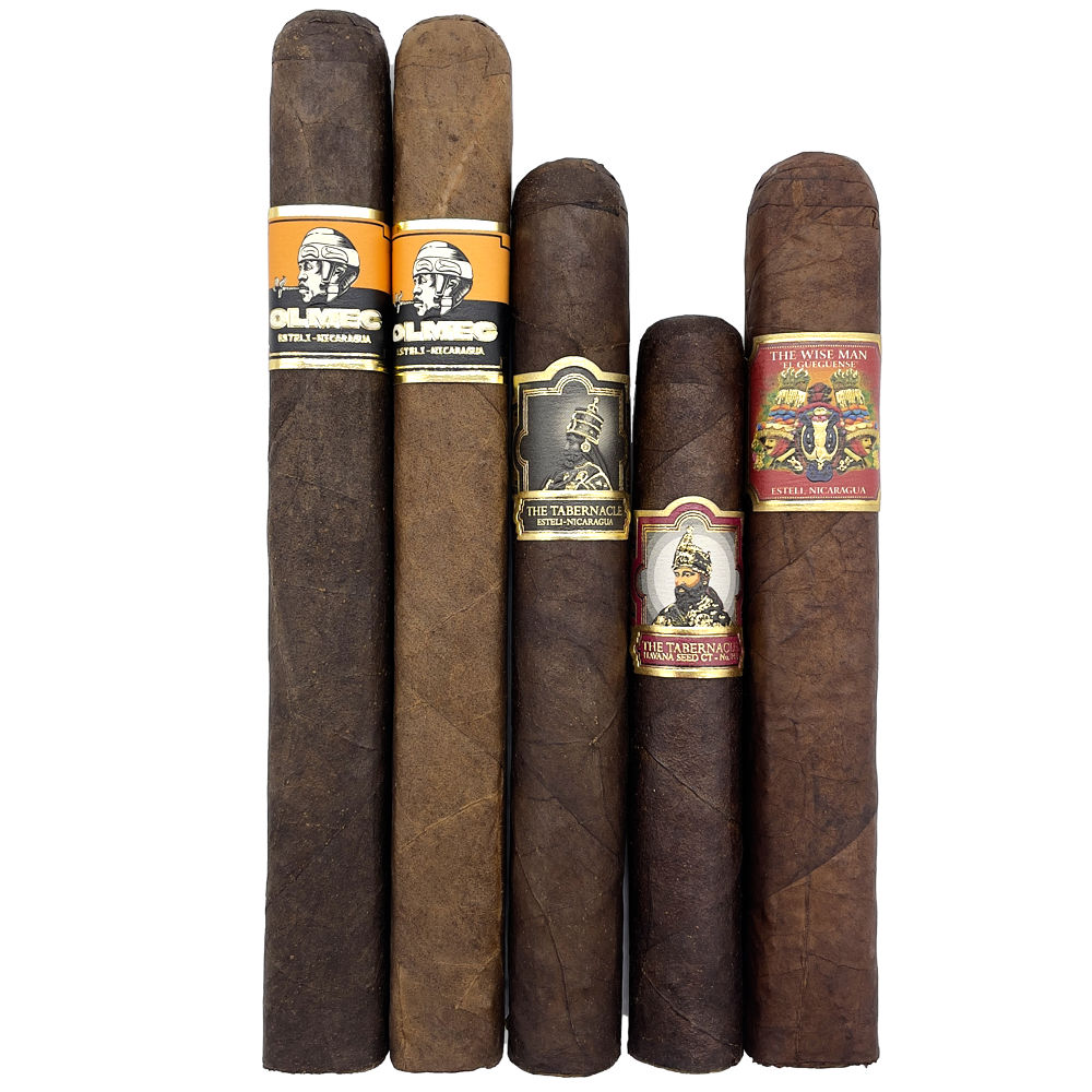 Foundation Premium Sampler – DJ's Cigars
