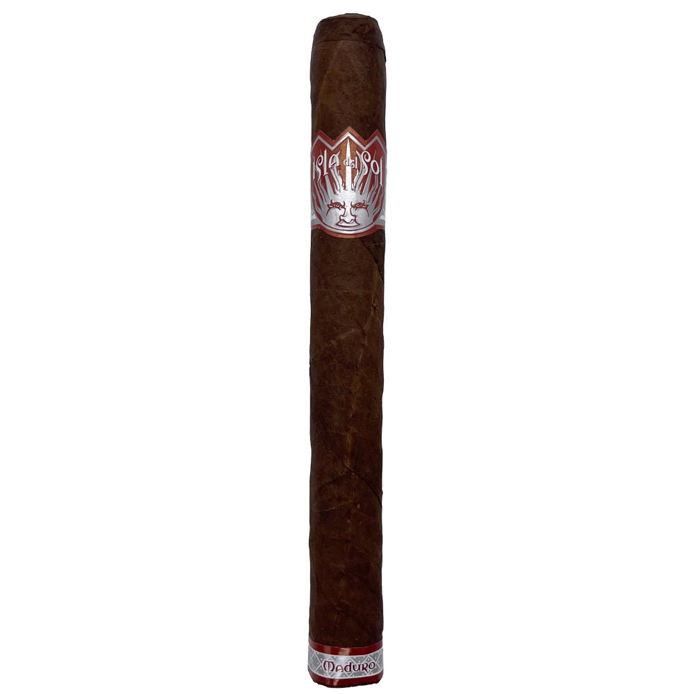 Isla Del Sol Maduro Churchill – DJ's Cigars