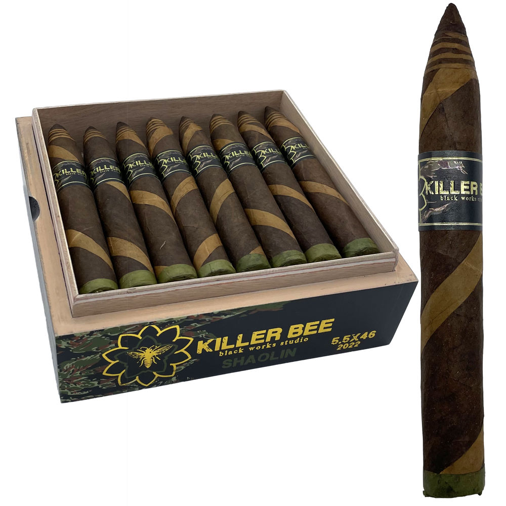 Black Works Studio – DJ's Cigars Black Works Studio – DJ's Cigars