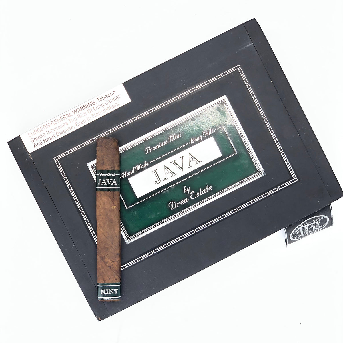 Java Mint Wafe – DJ's Cigars
