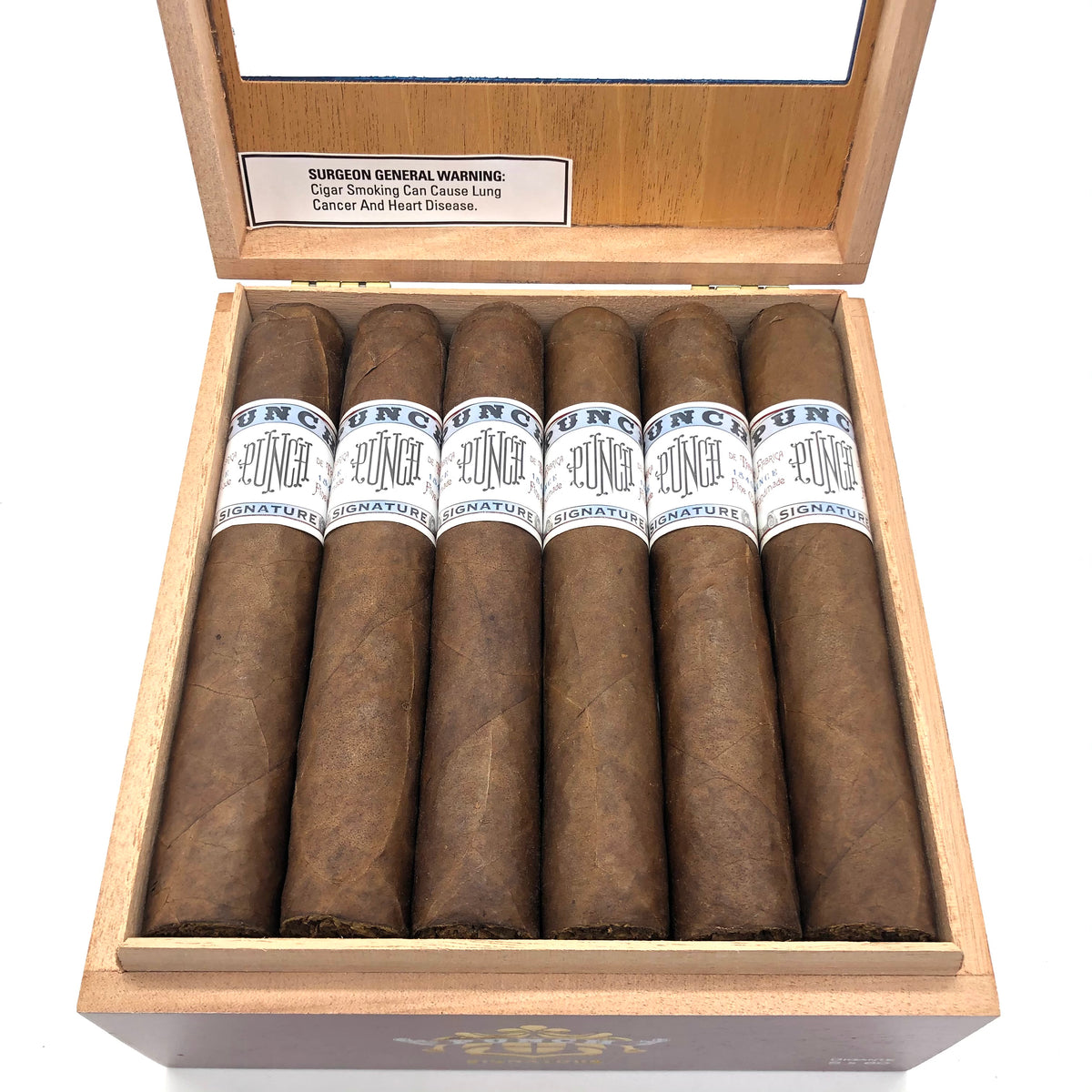 Punch Signature Gigante – DJ's Cigars